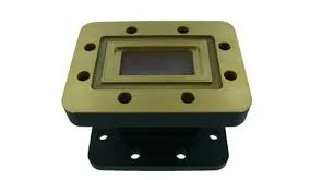 Waveguide Pressure Wondows Apollo Microwaves | Amtele